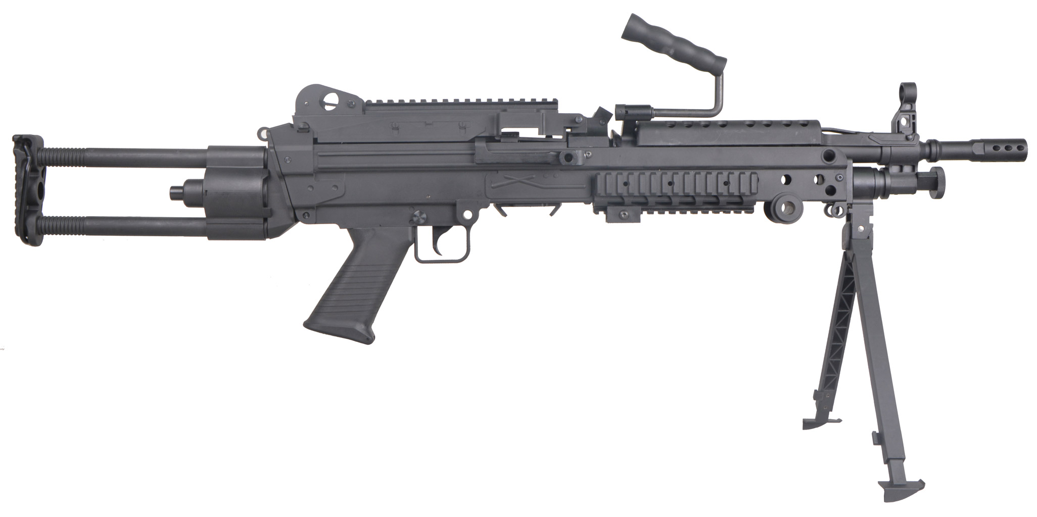 FN herstal M249 LMG sportsline version - Køb LMG her