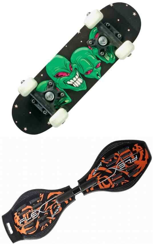 Skateboards | Køb billige små & junior skateboards her