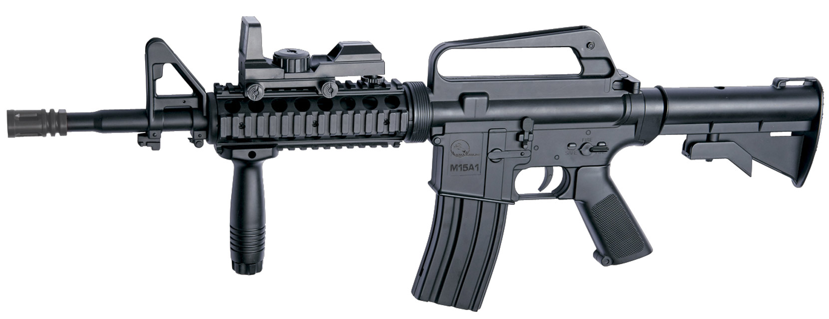 Armalite M15A1 Carbine - softguns og hardball online salg